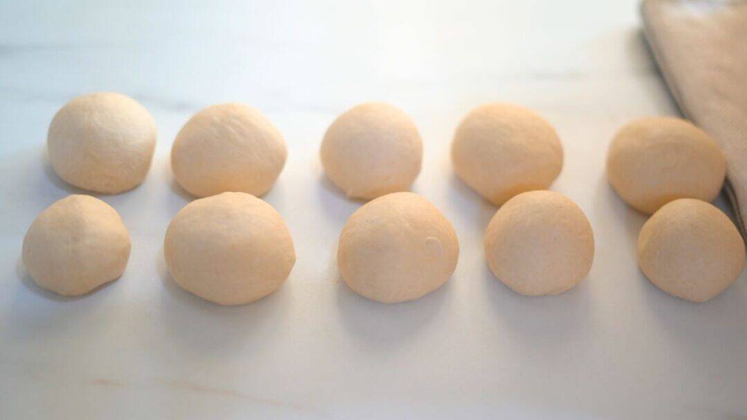 Sourdough Flatbread Recipe (Soft and Chewy) | MerryBoosters