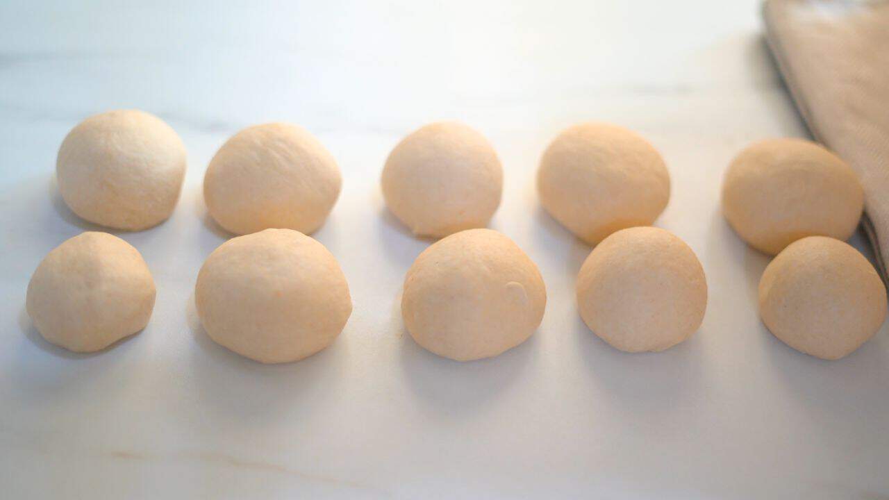 Sourdough Flatbread Recipe (Soft and Chewy) | MerryBoosters