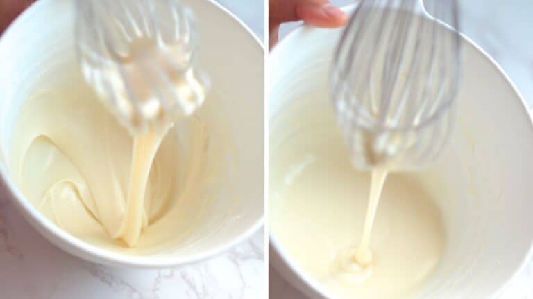 Easy Cinnamon Roll Icing Recipe without cream cheese | MerryBoosters