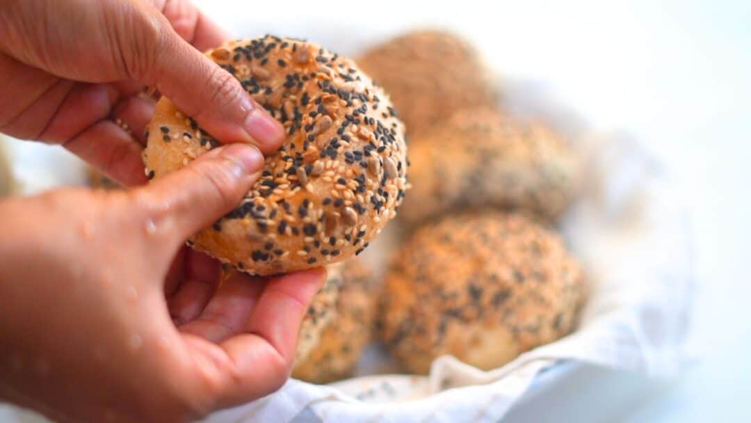Danish Morning Buns Recipe (Rundstykker) | MerryBoosters