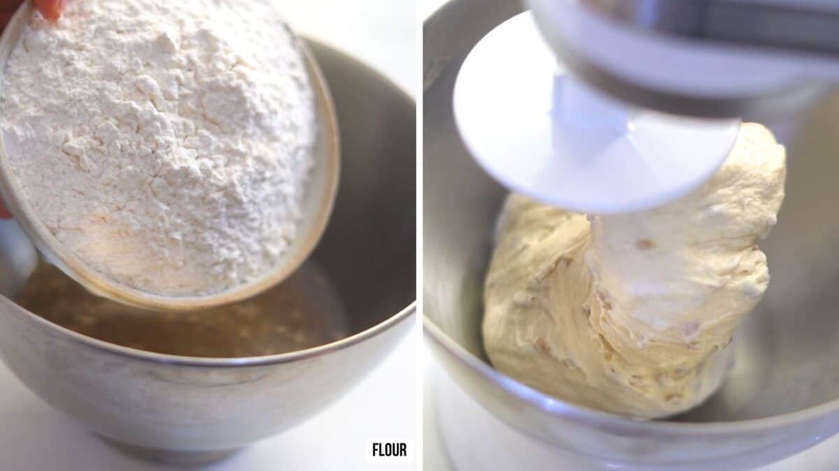 Danish Morning Buns Recipe (Rundstykker) | MerryBoosters