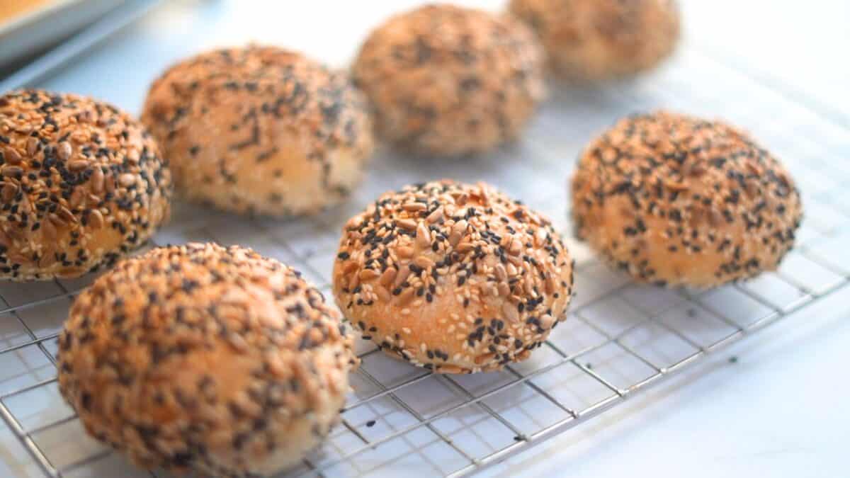 Danish Morning Buns Recipe (Rundstykker) | MerryBoosters