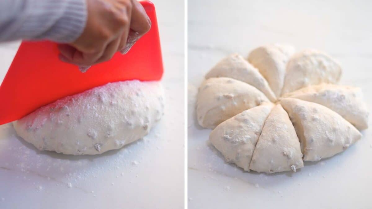 Danish Morning Buns Recipe (Rundstykker) | MerryBoosters