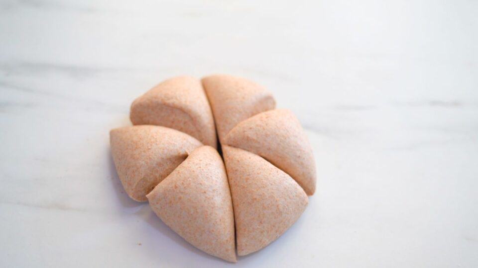 Fluffy, Whole Wheat Panini Bread Recipe; Better than Store bought ...
