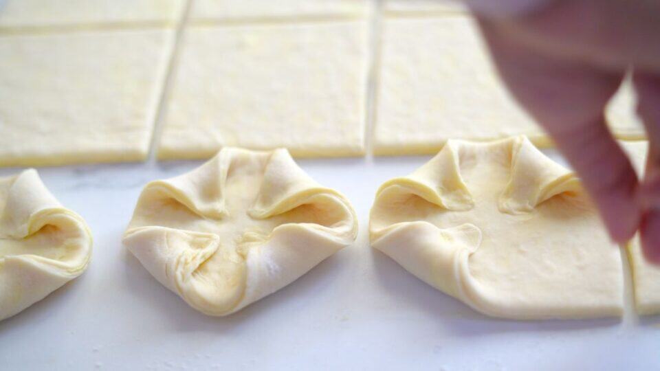 Flaky and Buttery Danish Custard Pastry Recipe (Spandauer) | MerryBoosters