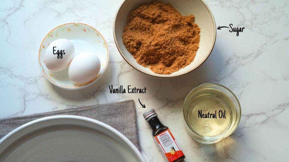 Super Moist Mini Carrot Cake Recipe with Cream cheese Frosting ...