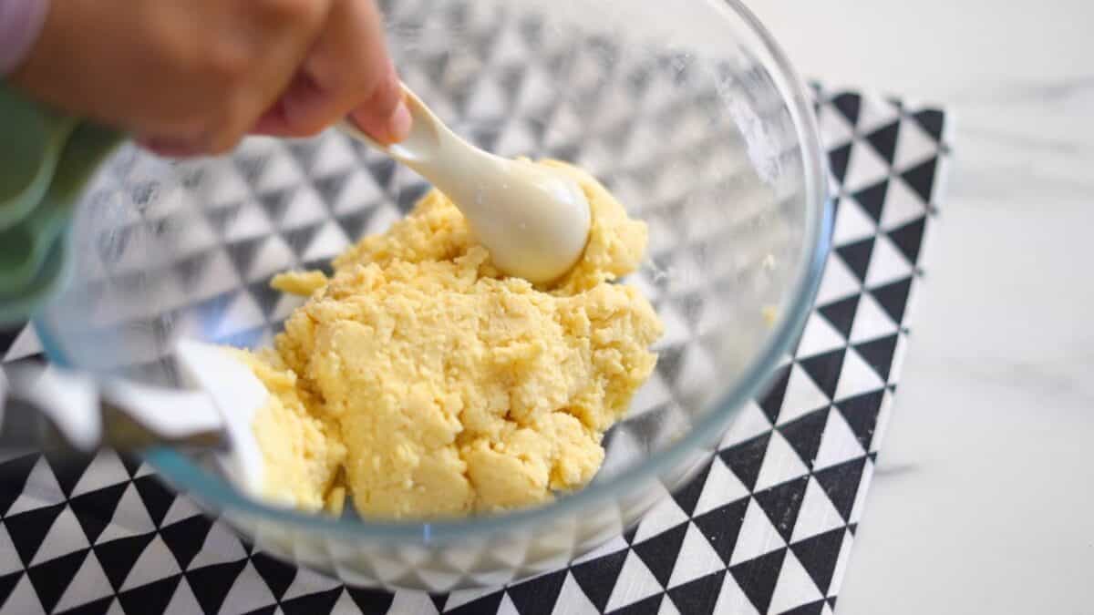Easy Jam Heart Cookie Recipe. Just 4 ingredients! | MerryBoosters
